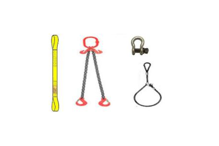 Lifting Accessories, Chains, Slings training - Clive Kelly Safety Limited