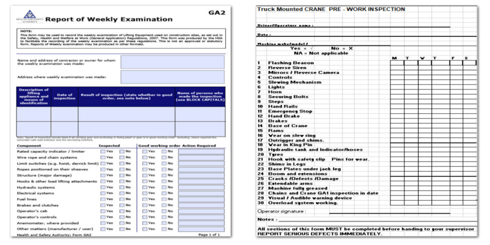ICF-HSA Spring Quarry Safety Campaign March 2021 Clive Kelly Safety